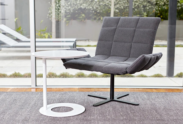 BOP Table | Versatile Offset Side Table – Aero Designs – aerodesigns