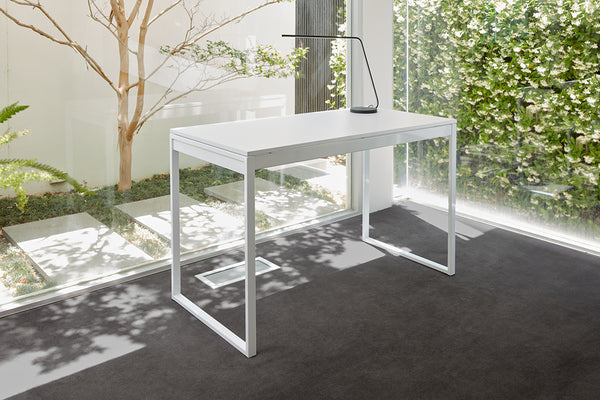 SD Desk | Slim Minimalist Desk for Home Office – Aero Designs – aerodesigns